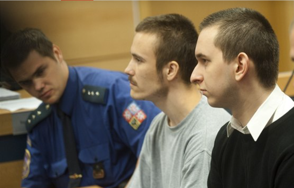 Pachová stopa konečně dopáchla - European Justice Organization